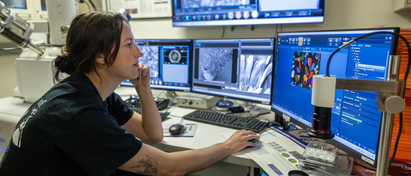 Graduate Programs | School of Earth, Environment, and Sustainability - College of Liberal Arts ...